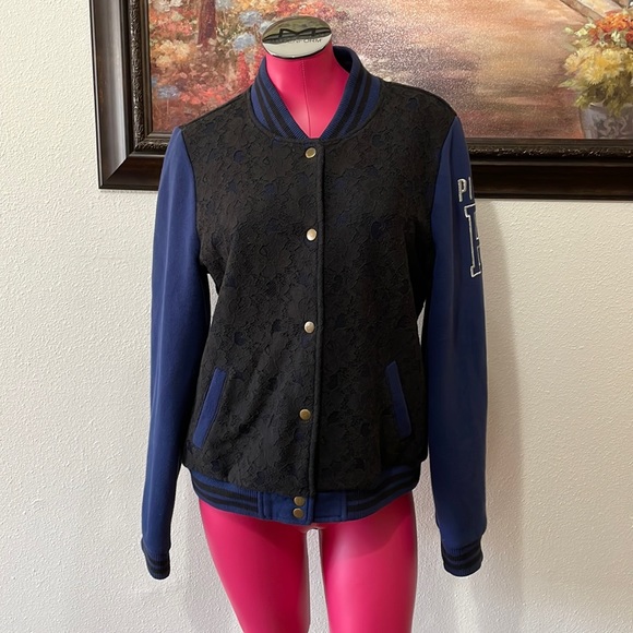 PINK Victoria's Secret | Jackets & Coats | Pink Victorias Secret ...